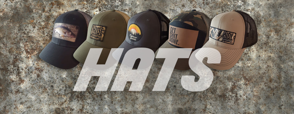 Build Custom Camouflage | Hide Camo Builder – Hide Camouflage