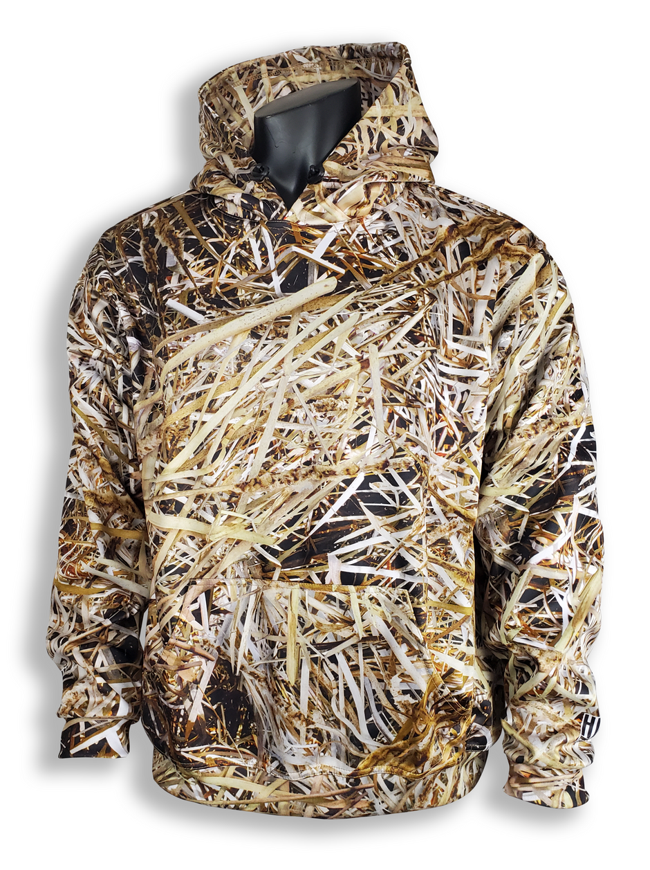 CATTAILS APPAREL COLLECTION – Hide Camouflage
