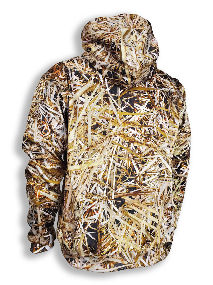 AMBUSH Series - Cattails - Hoodie – Hide Camouflage